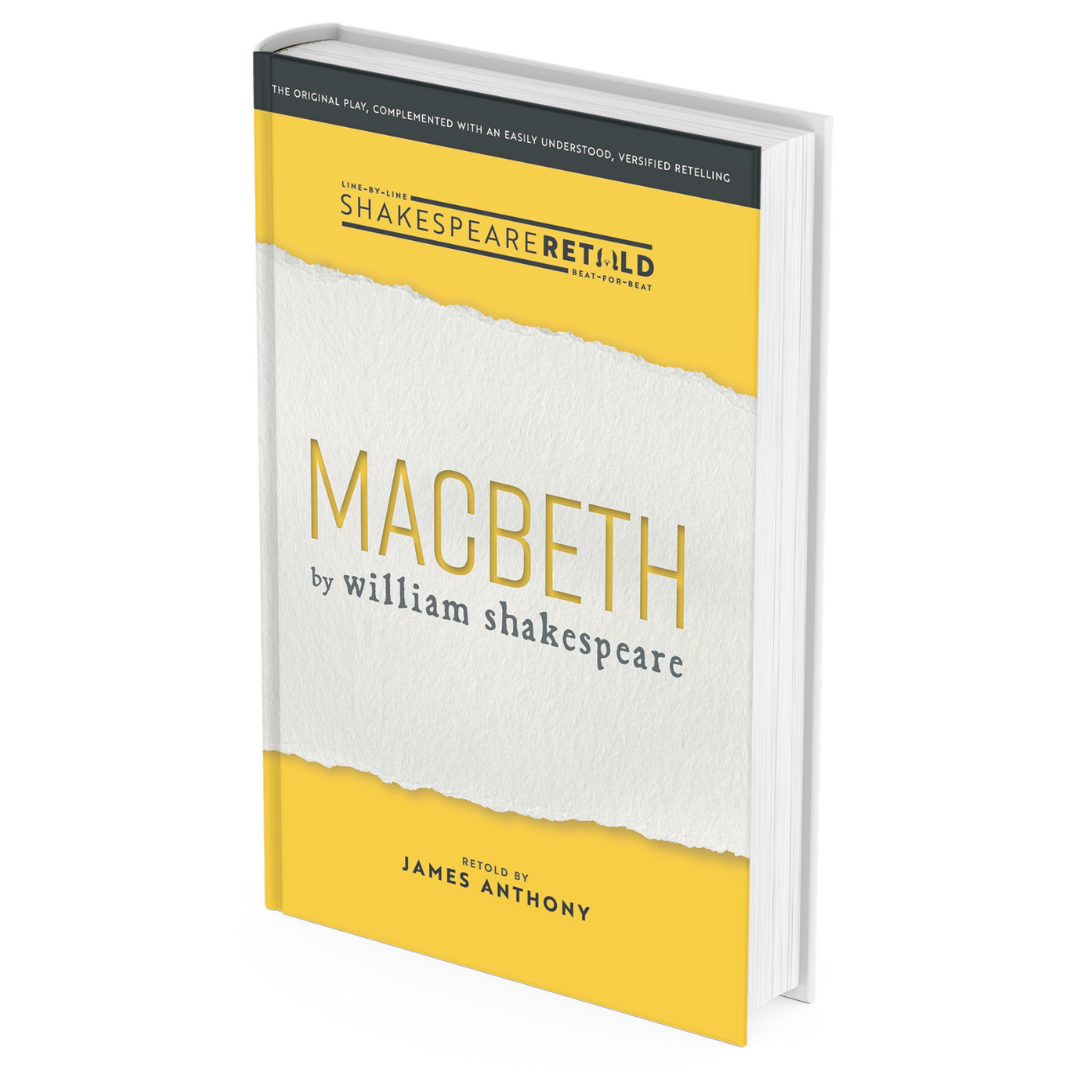 Macbeth — Shakespeare Retold