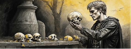 Hamlet – Modern English Translation & Study Guide | Shakespeare Retold