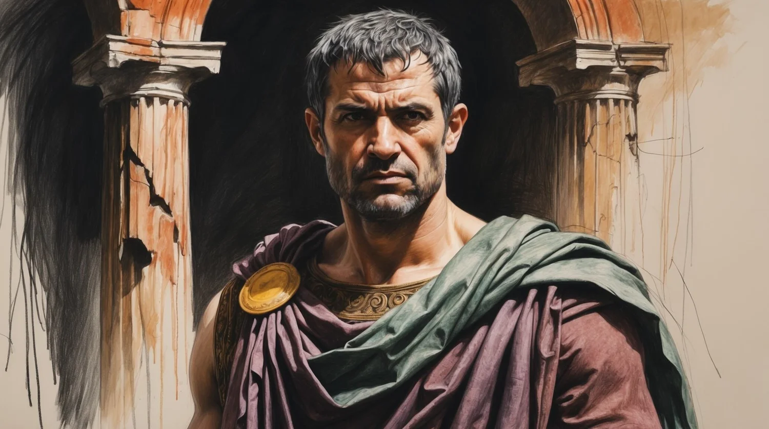 Julius Caesar Characters | Character Analysis Guide | Modern English ...