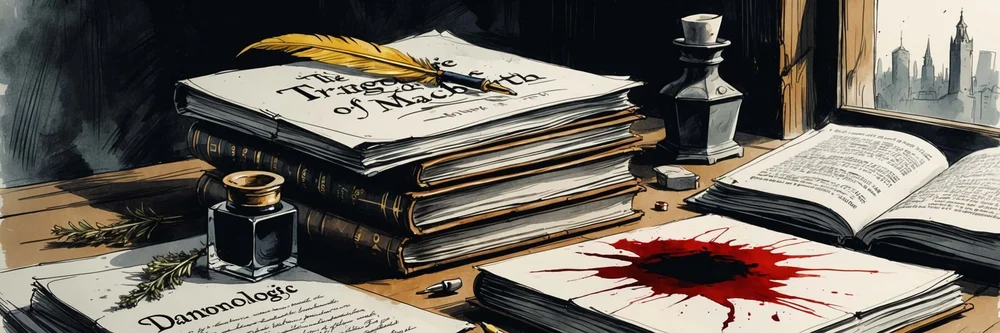 Macbeth Context: History, Witchcraft & The Gunpowder Plot