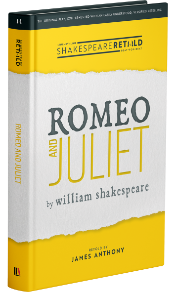 Romeo and Juliet Modern Translation | Shakespeare Retold