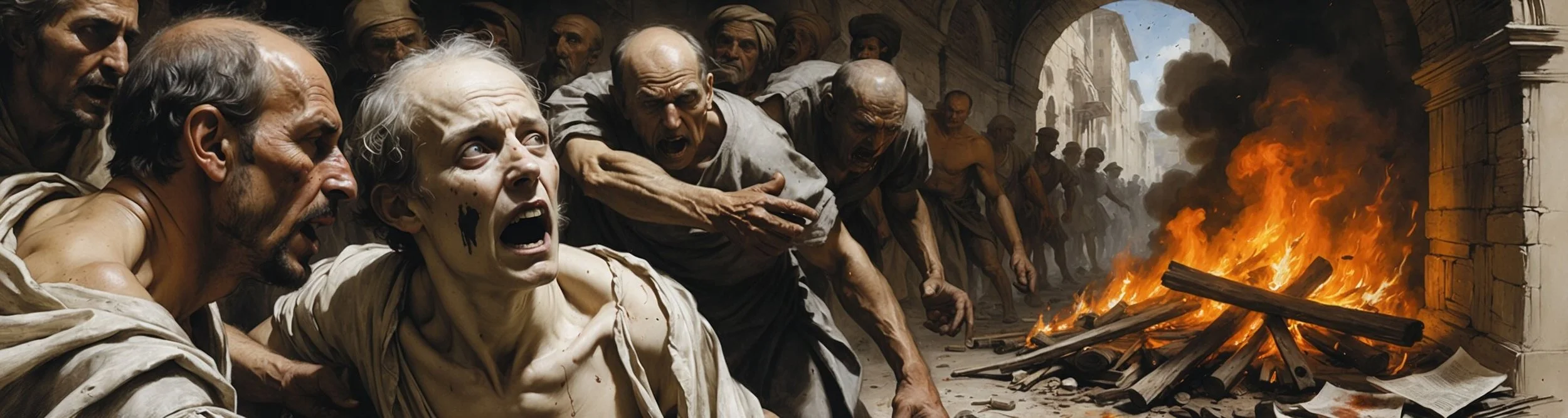 Julius Caesar Scene Analysis: All 18 Scenes, Act by Act | Shakespeare ...