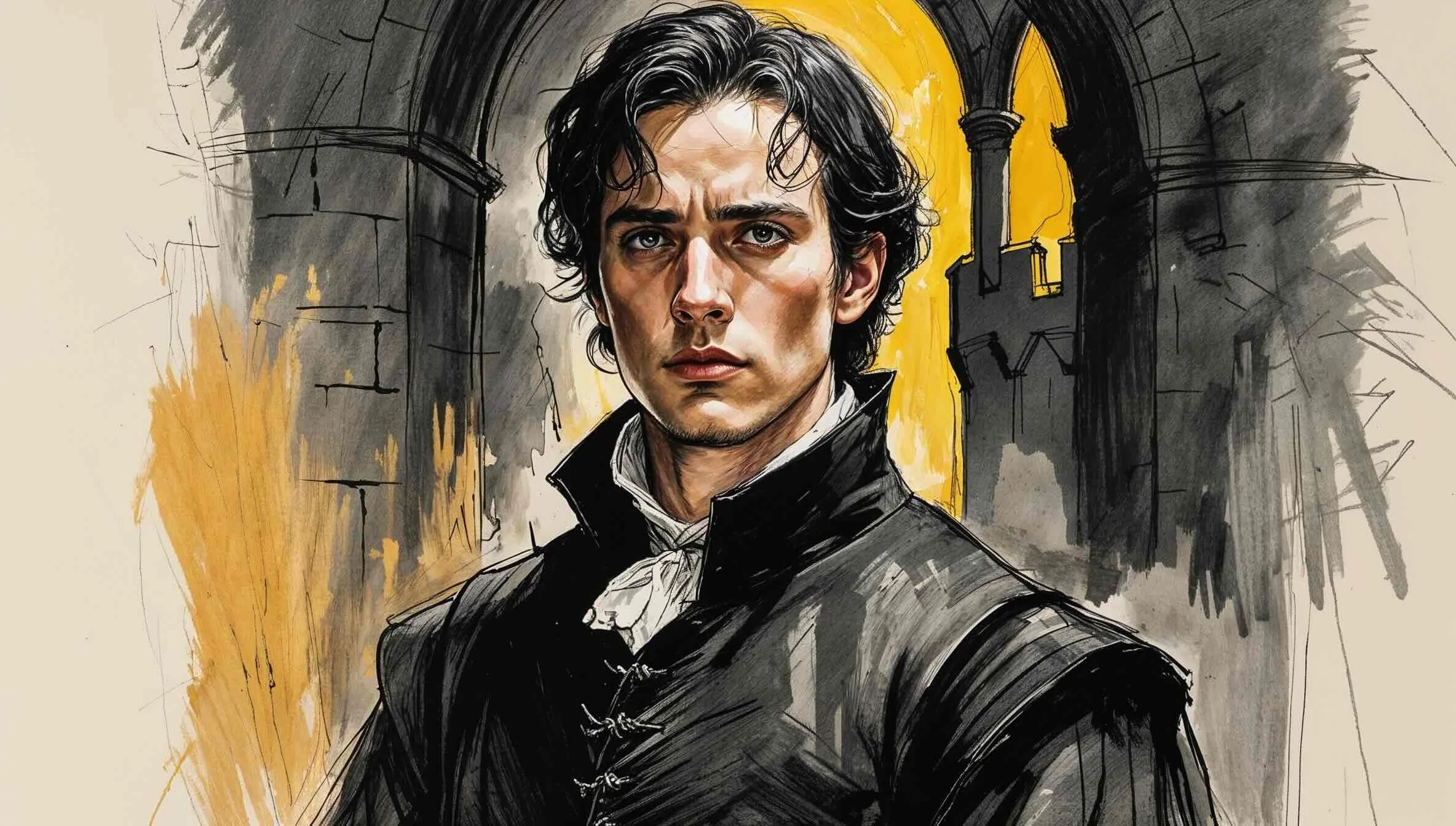 Hamlet Character Analysis: Quotes, Psychology & Relationships