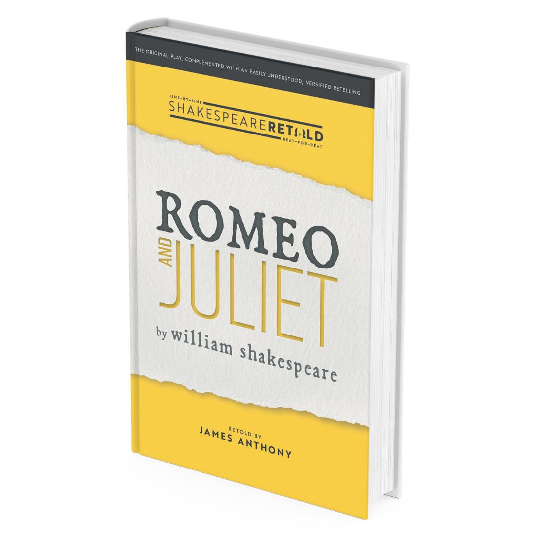 Shakespeare Romeo And Juliet Book