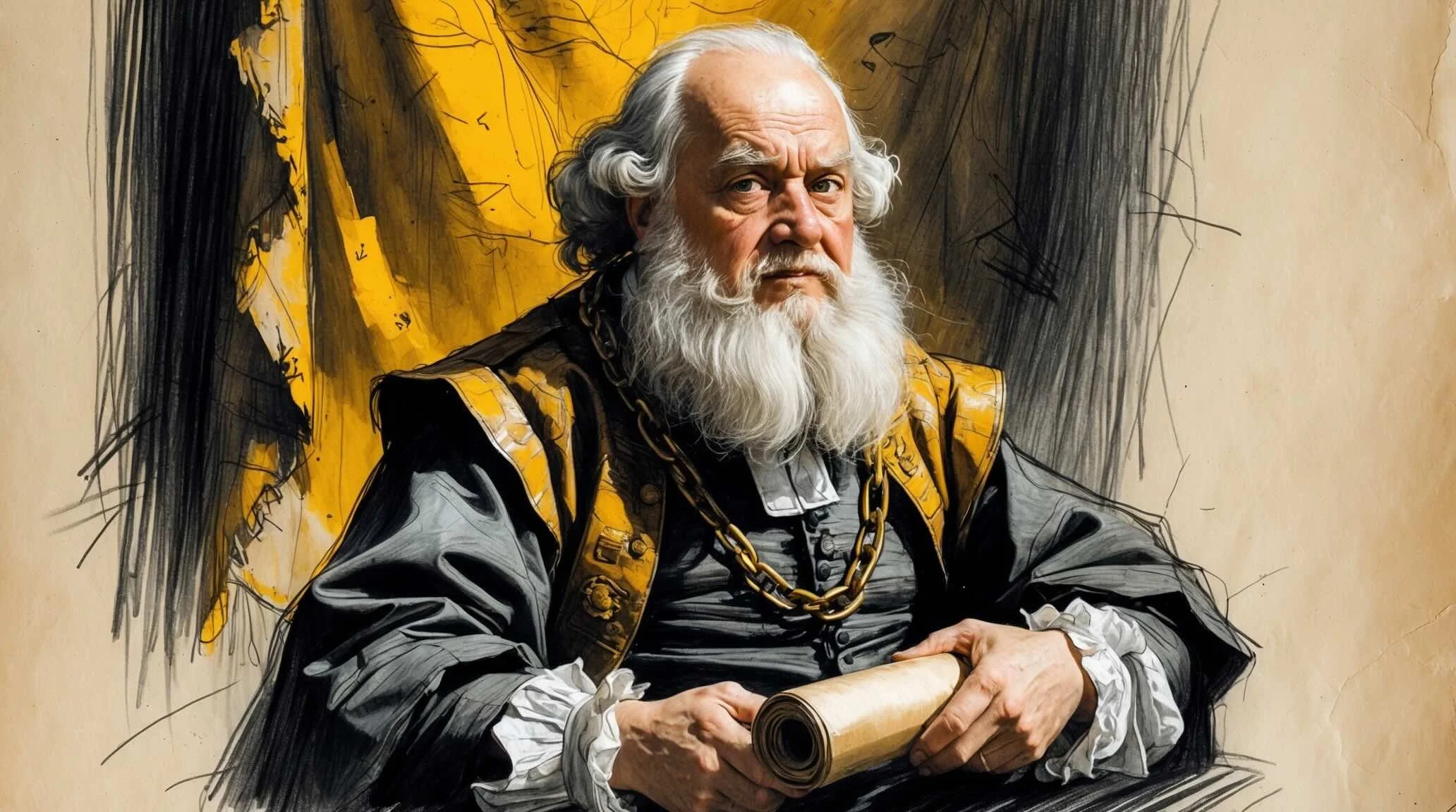 Polonius Character Analysis: Surveillance & Hypocrisy | Shakespeare Retold