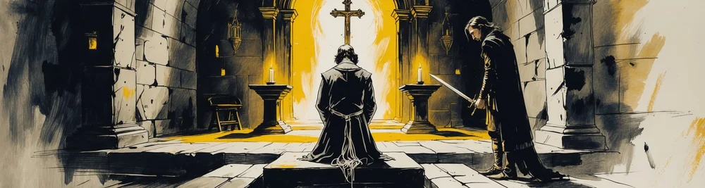 Hamlet Act 3, Scene 3 Analysis: The King's Guilt and Hamlet's ...