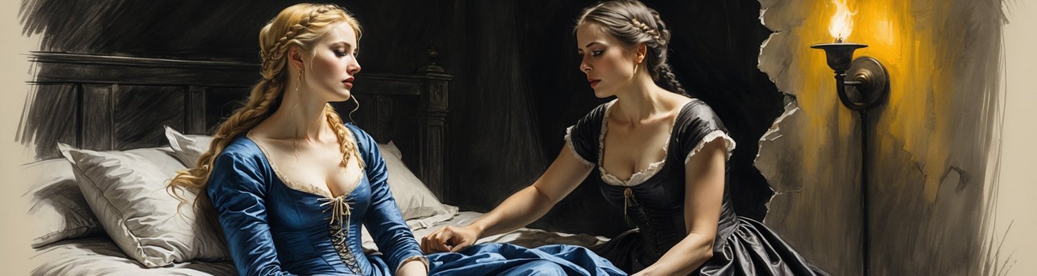 Othello Act 4, Scene 3: The Willow Scene | Shakespeare Retold