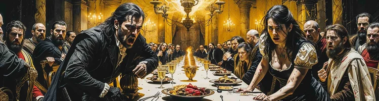 Macbeth Act 3 Scene 4 Analysis: The Banquet Scene