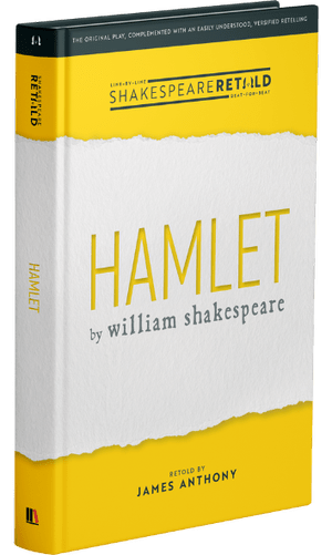Hamlet – Modern English Translation & Study Guide | Shakespeare Retold