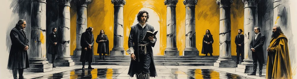 Hamlet Scene Analysis: Summary & Study Guide | Shakespeare Retold