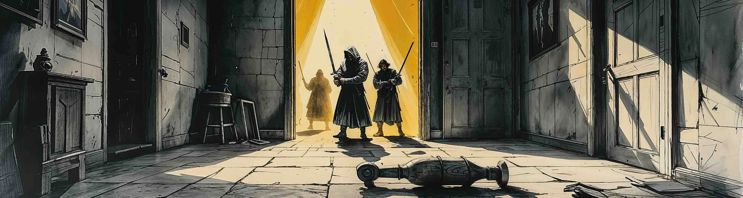 Macbeth Act 4, Scene 2: The Murder of the Innocent | Shakespeare Retold
