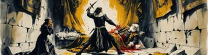 Hamlet Act 3 Scene 4 Analysis: The Closet Scene