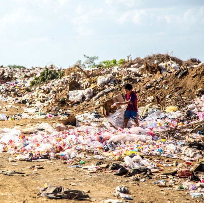 What is pollution and where does it come from? - It's Our Planet Too