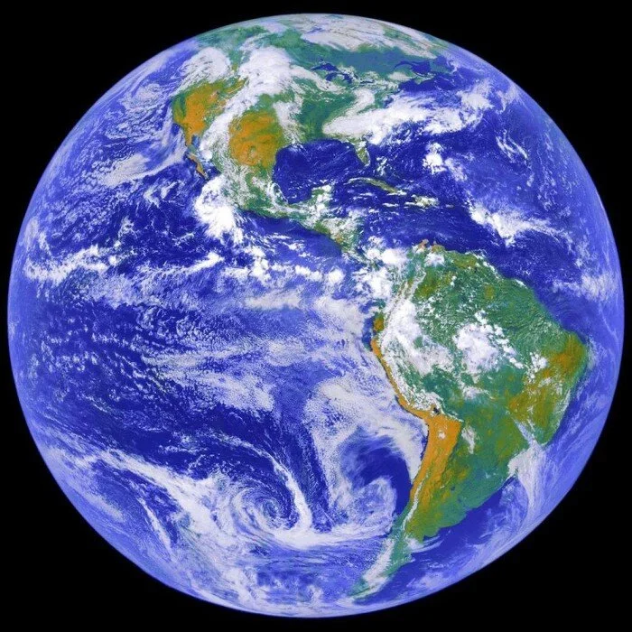 Amazing facts and statistics about planet Earth - It's Our Planet Too
