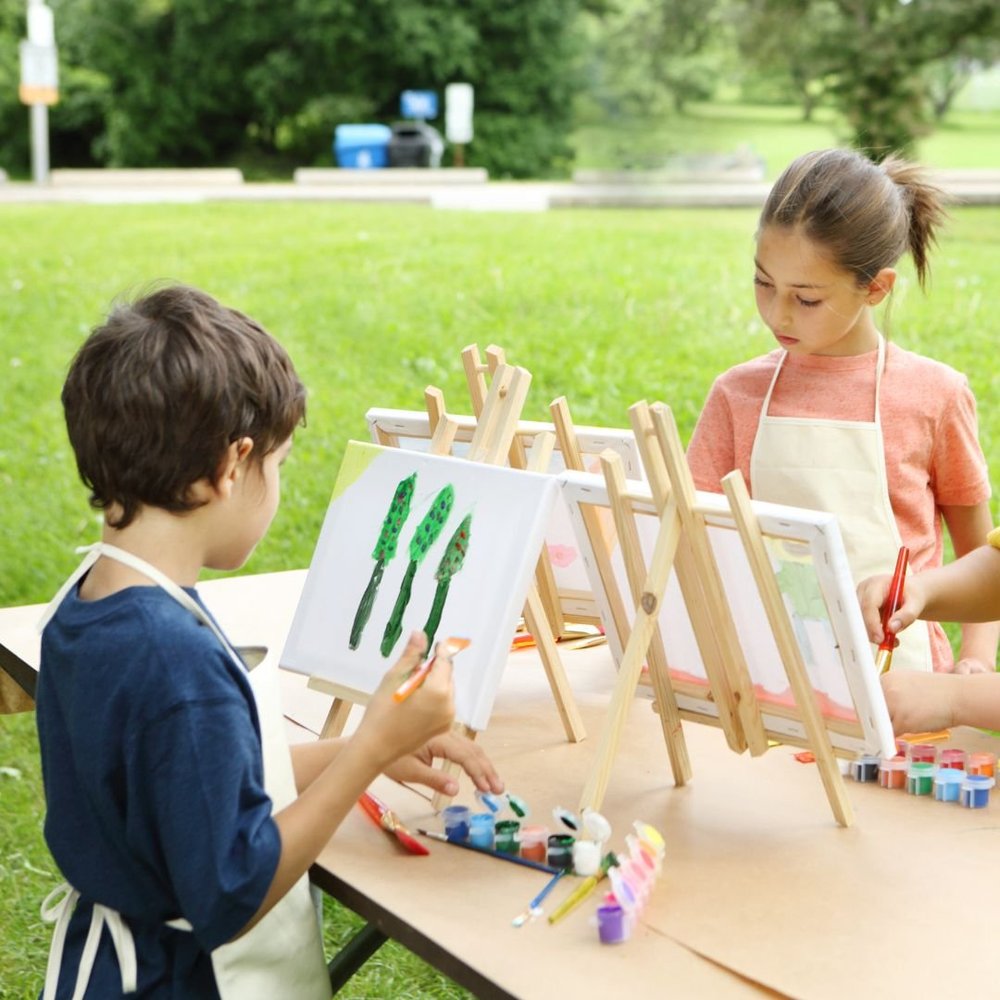 Helping your children connect with nature - It's Our Planet Too