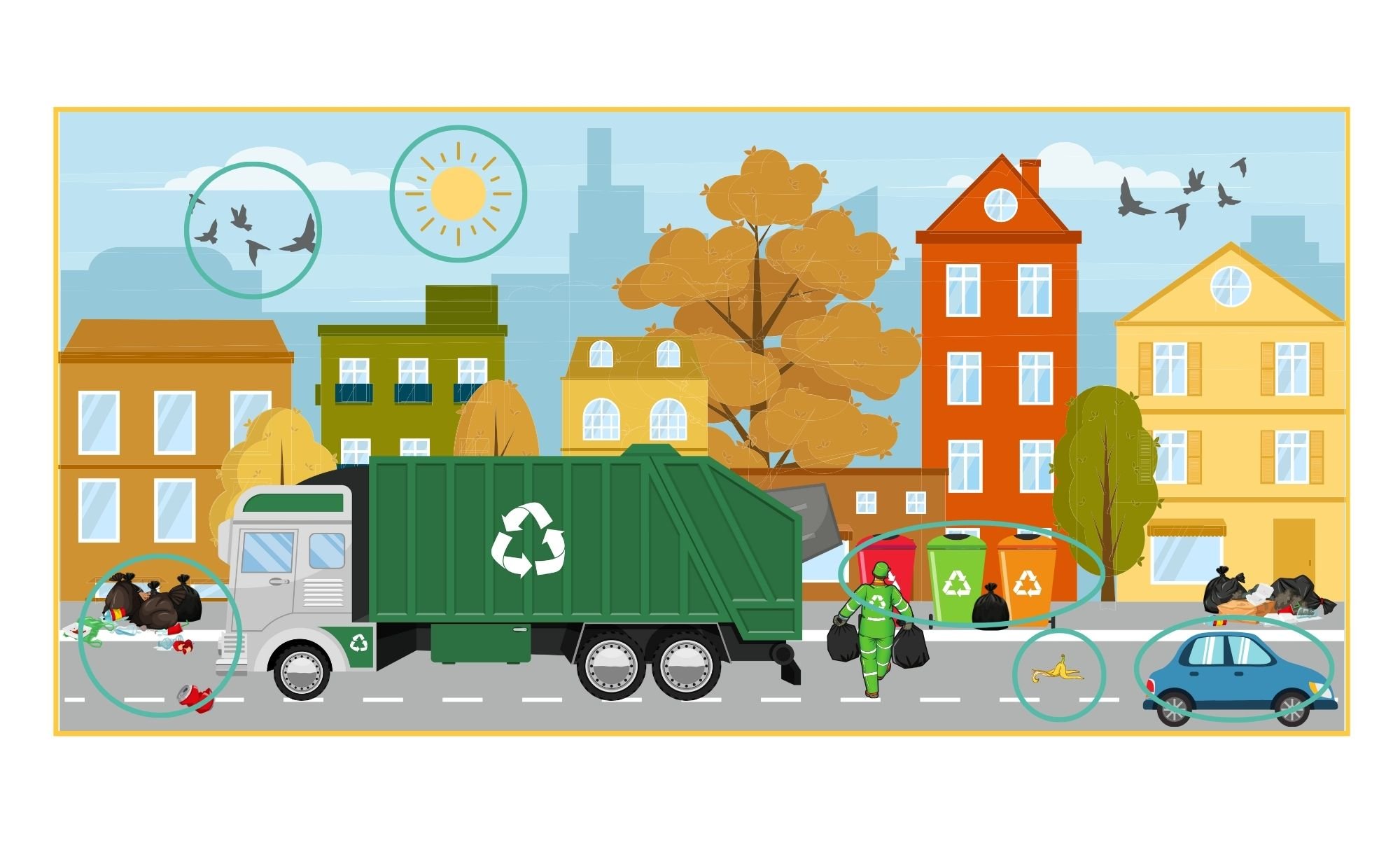 Bonus-A world of waste - It's Our Planet Too