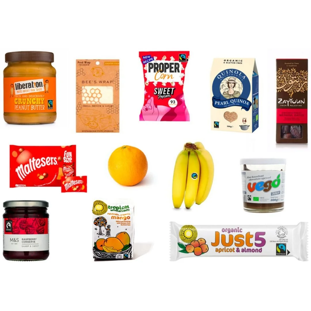 GETTING TO GRIPS WITH FAIRTRADE - It's Our Planet Too