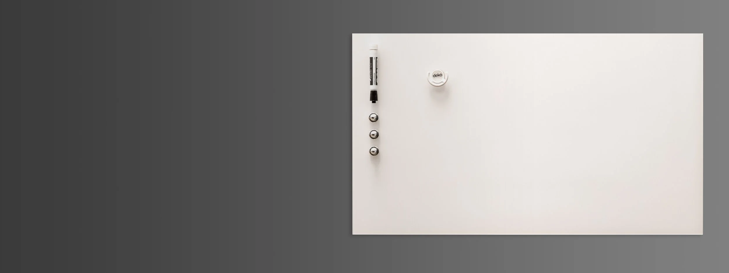 premier markerboards — Deko Premier Markerboards