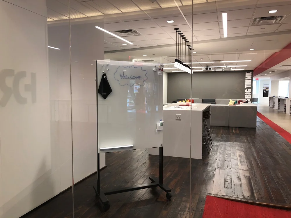 rovers gallery — Deko Premier Markerboards