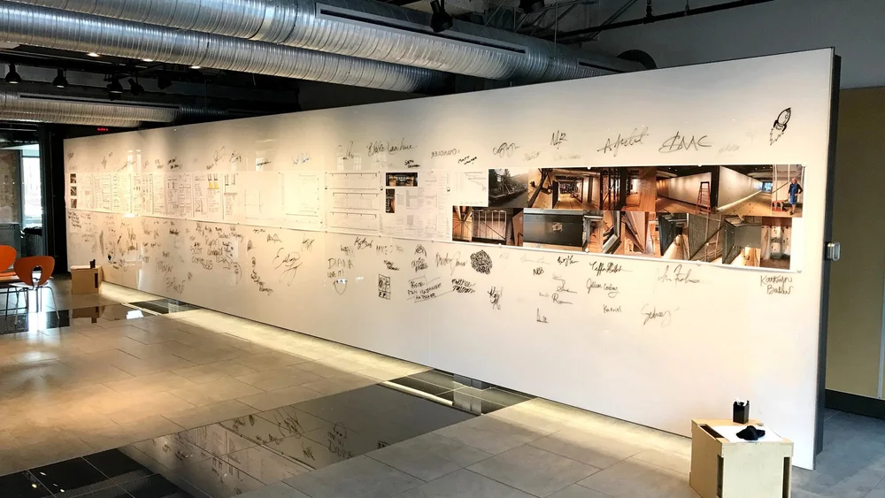 Professional — Deko Premier Markerboards