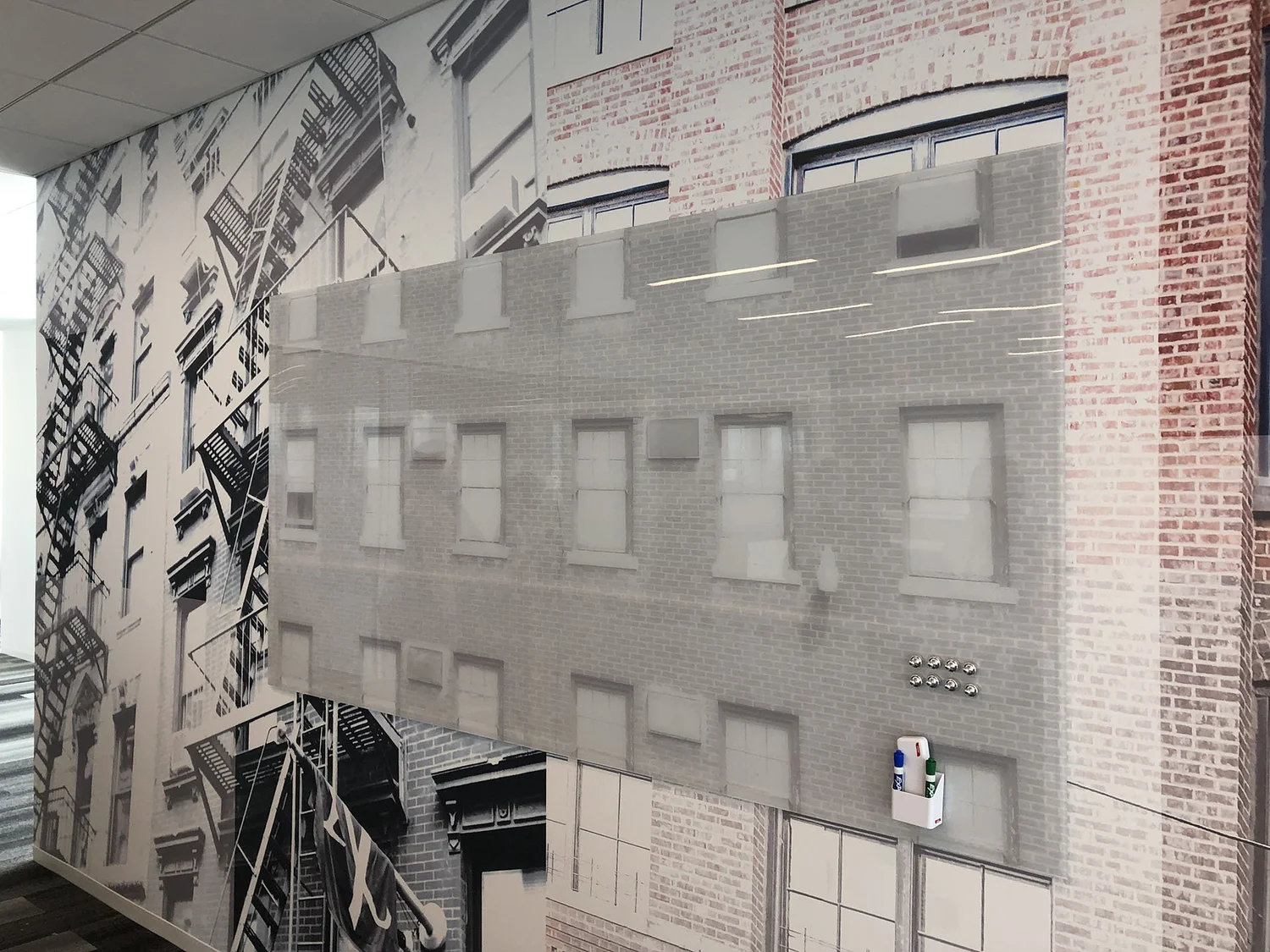 custom gallery — Deko Premier Markerboards