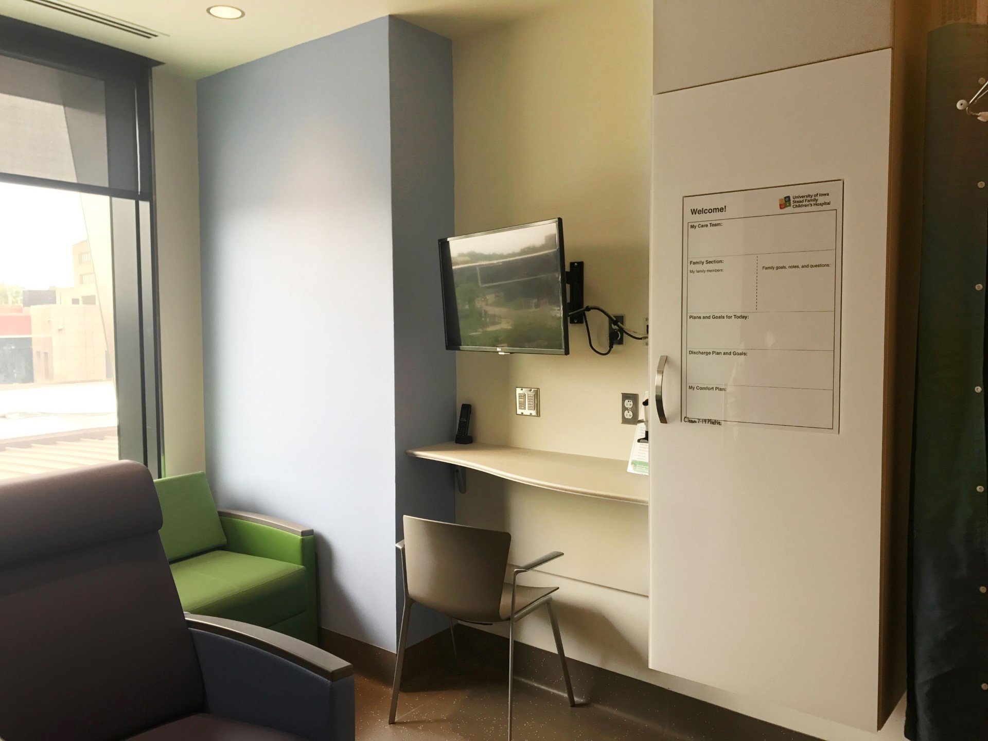 Healthcare — Deko Premier Markerboards