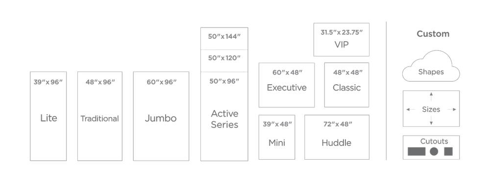 diamond — Deko Premier Markerboards