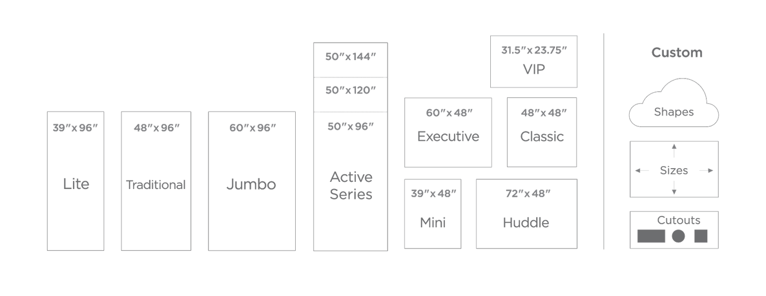 diamond — Deko Premier Markerboards