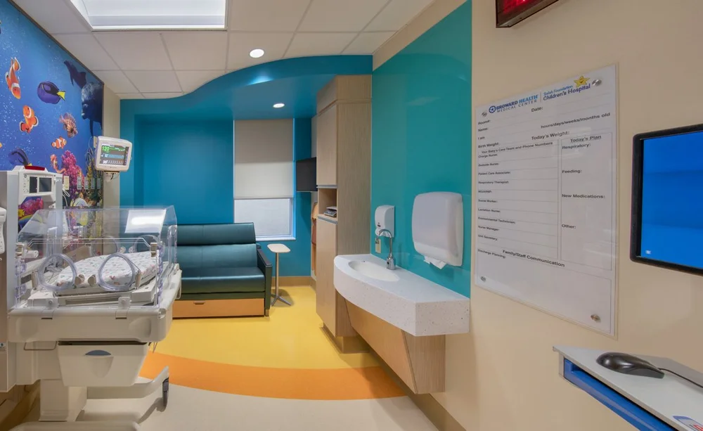 Healthcare — Deko Premier Markerboards