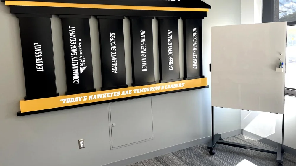 rovers gallery — Deko Premier Markerboards