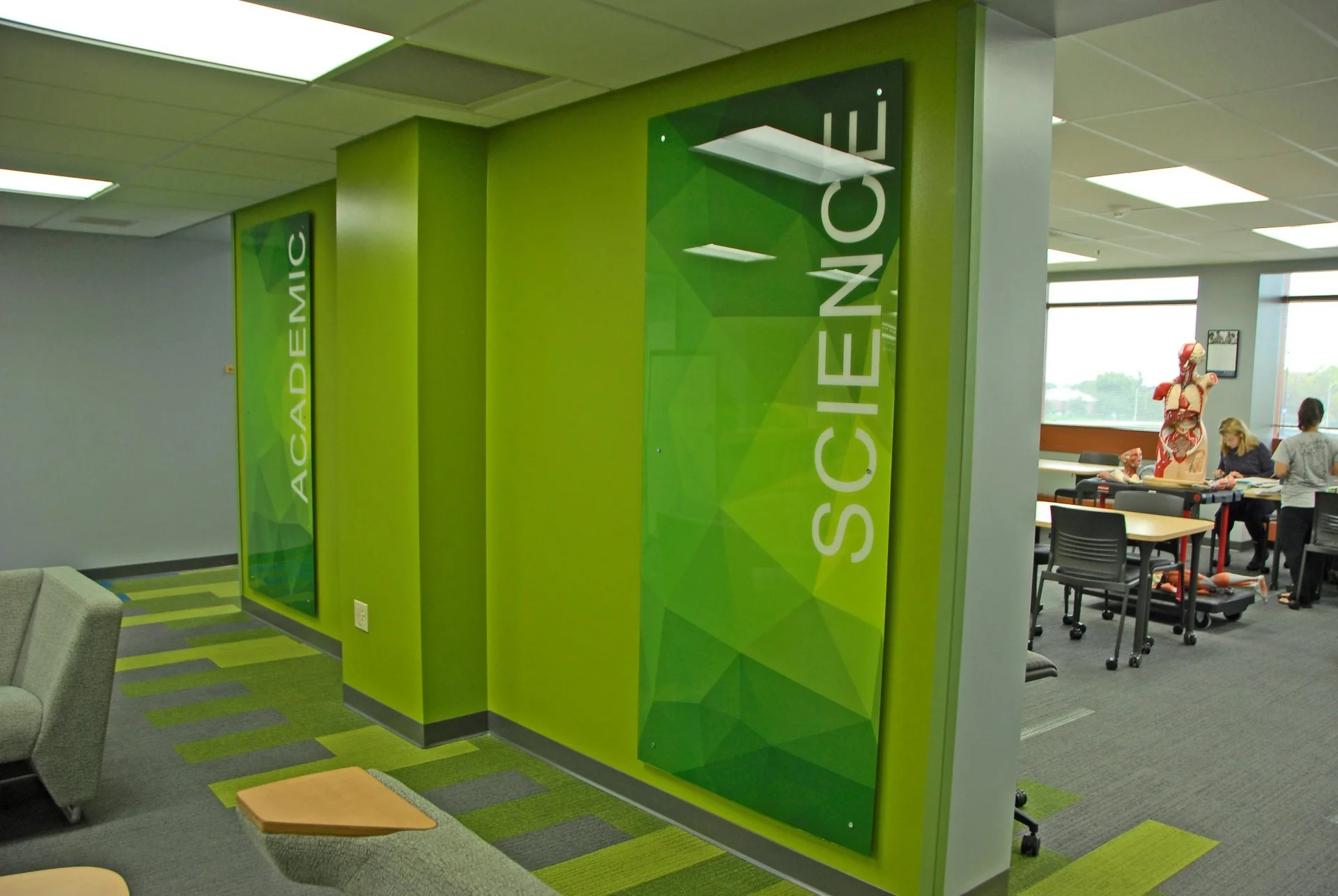 custom gallery — Deko Premier Markerboards