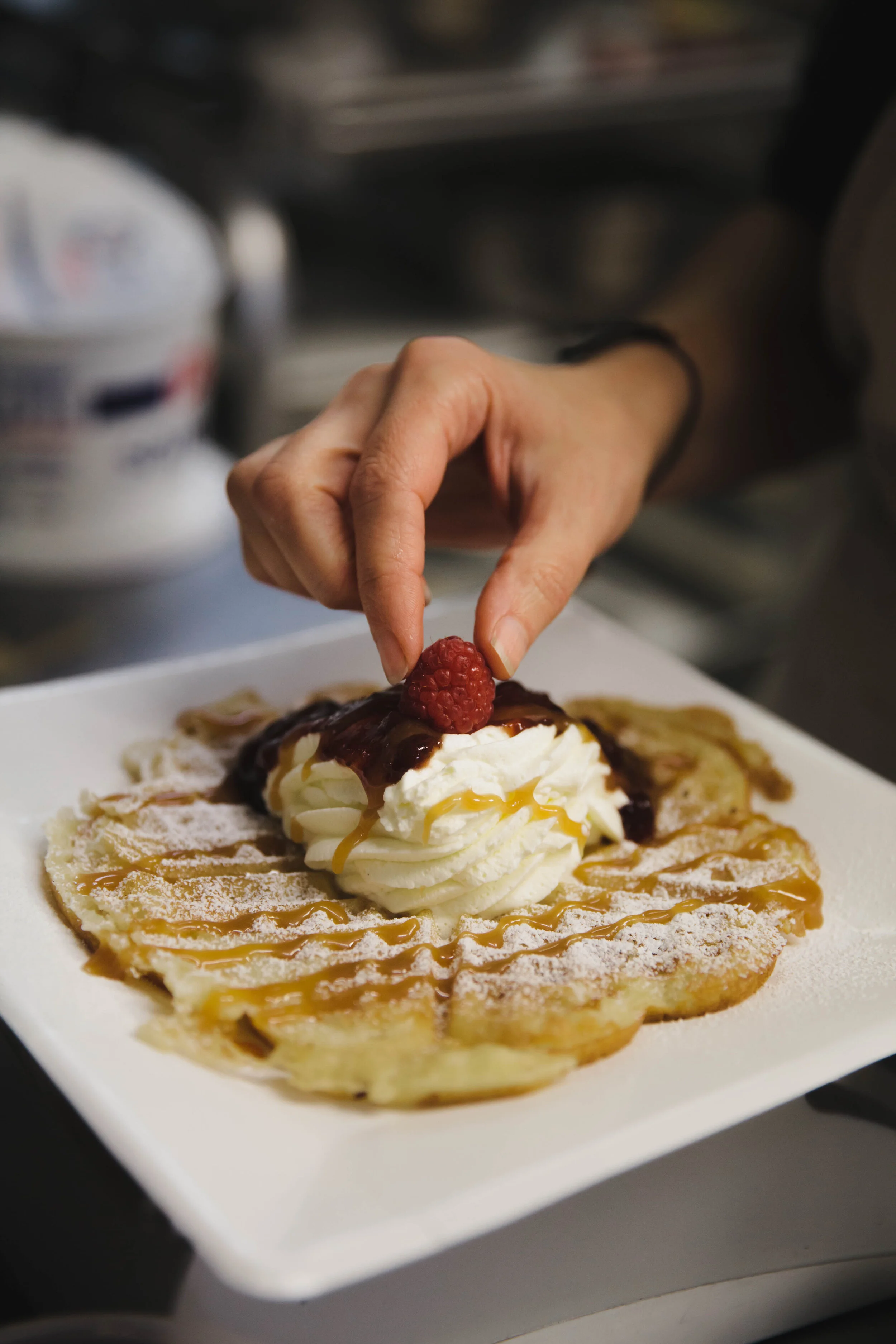 Krown Bakery & Eatery