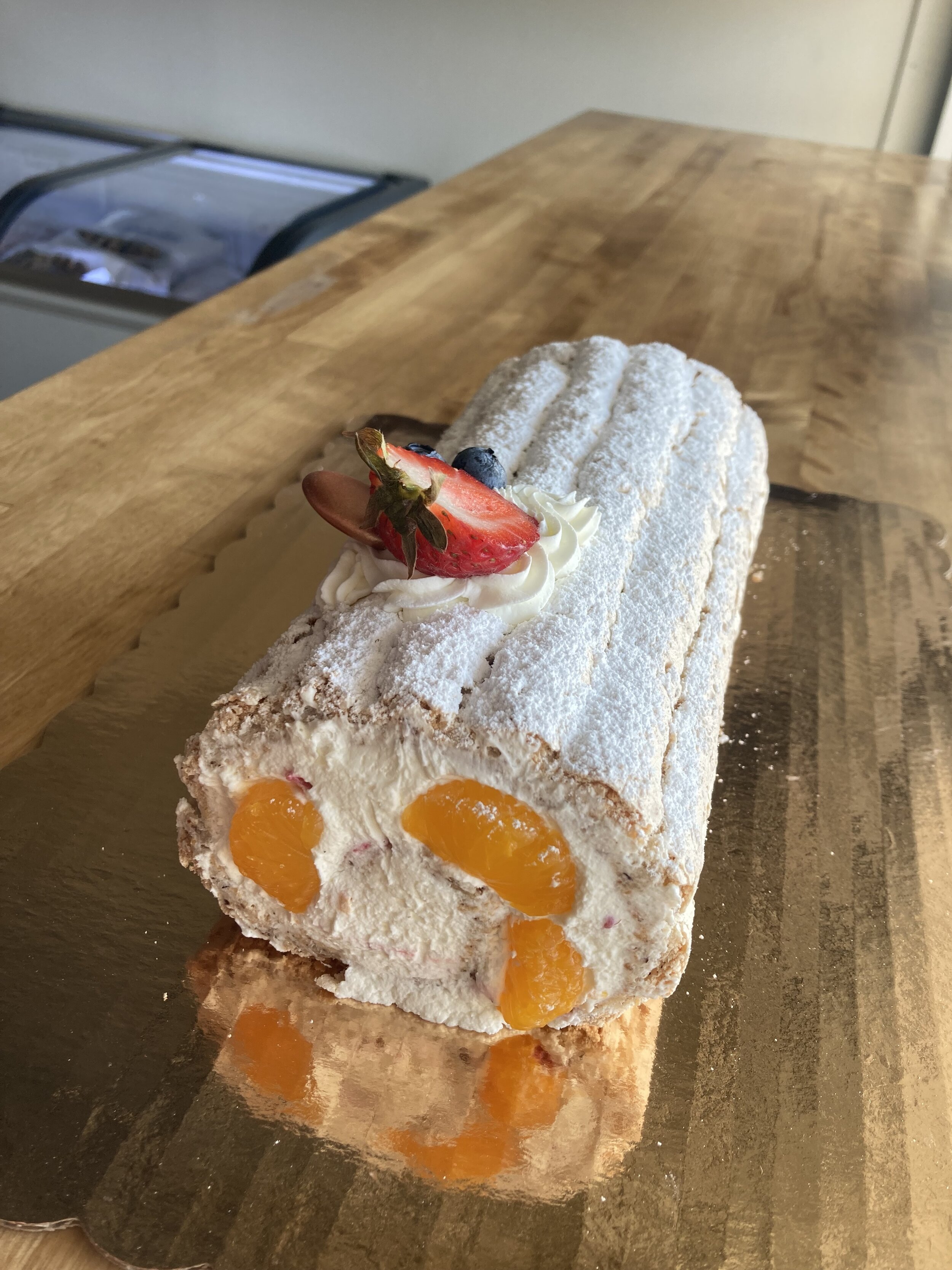 Cakes — Krown Bakery & Eatery