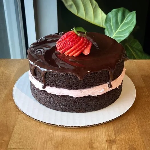 Cakes — Krown Bakery & Eatery