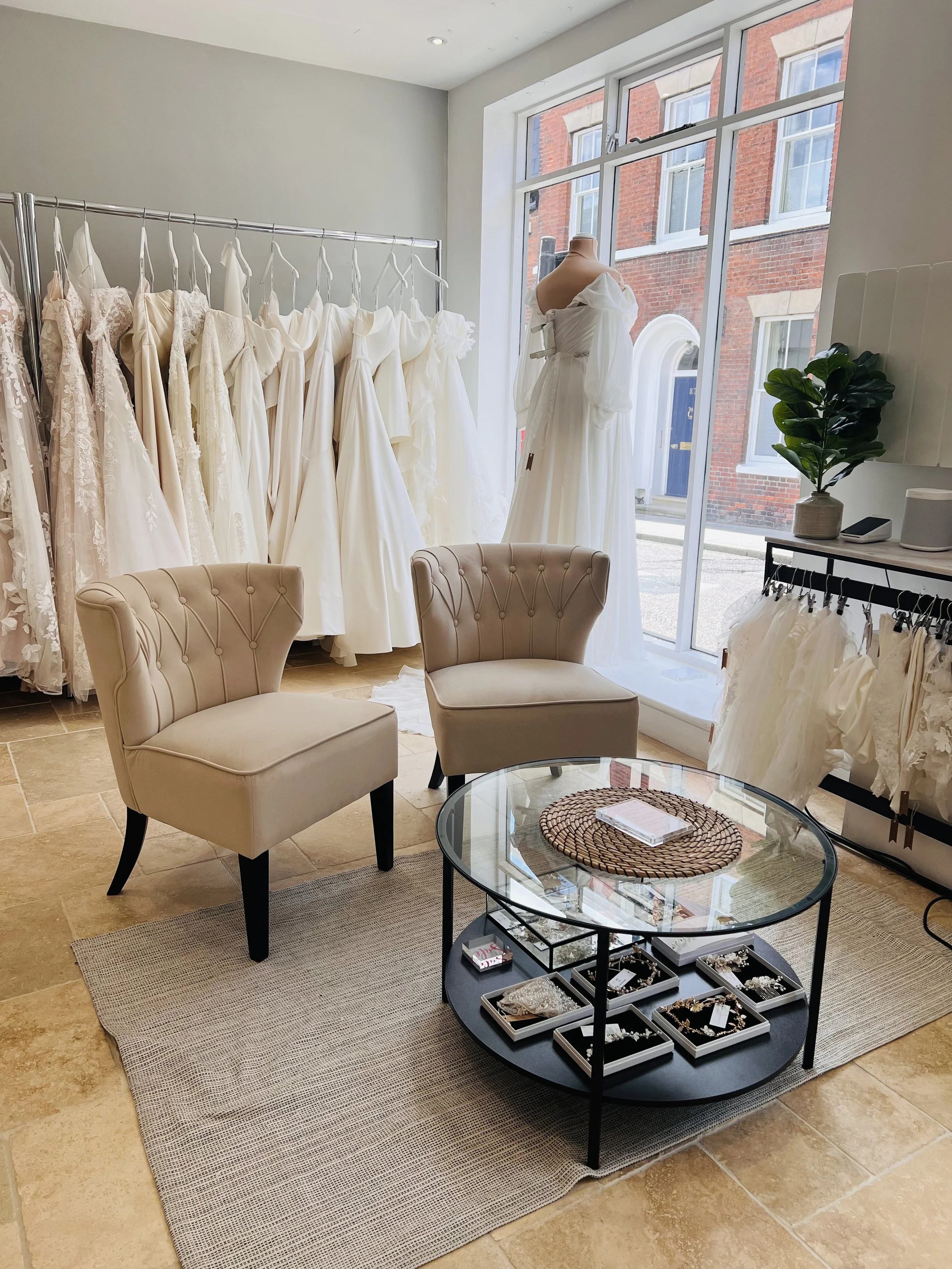 Clare Bridal Studio