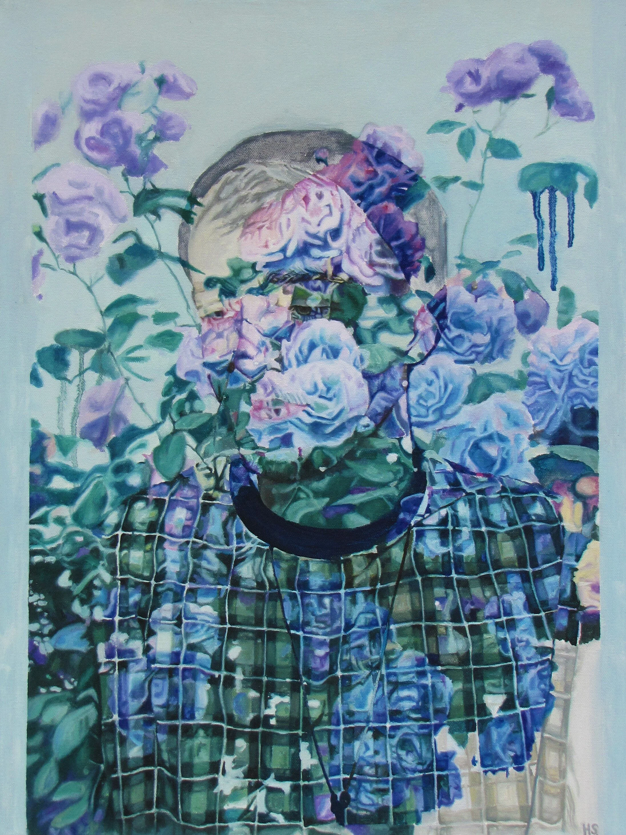 INFLORESCENCE — HARRIET SHANKSTER