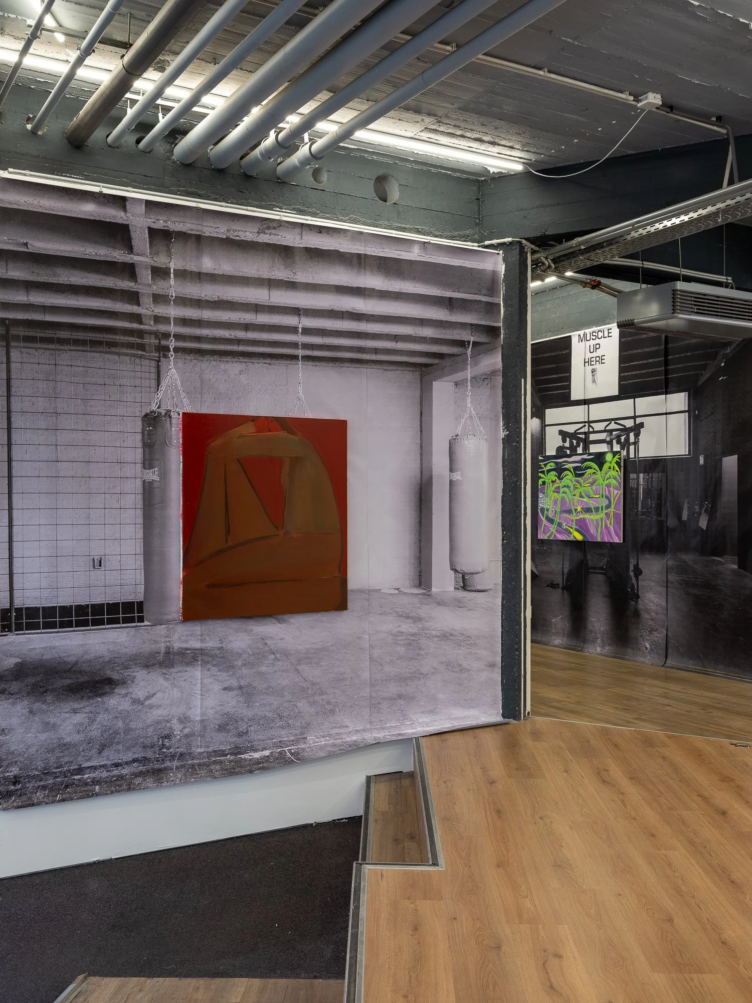 Basic Fit - Office Baroque — Office Baroque