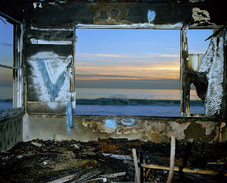 John Divola — Office Baroque