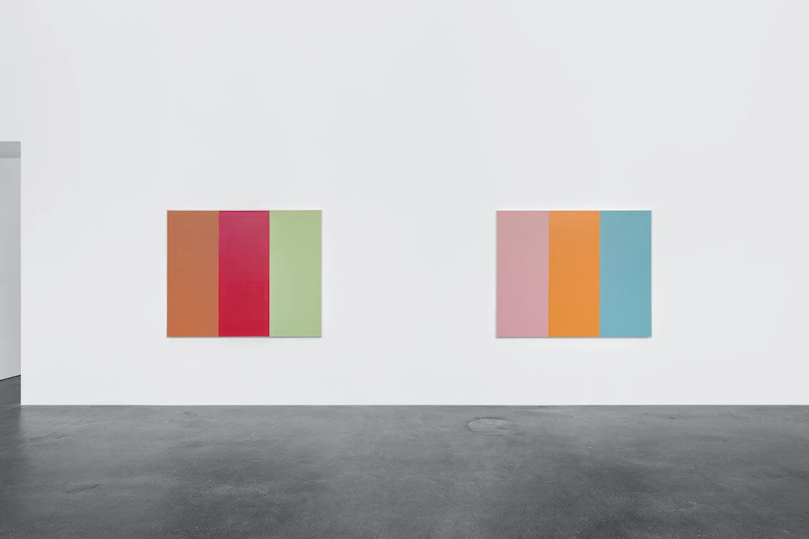 David Diao, New Work — Office Baroque