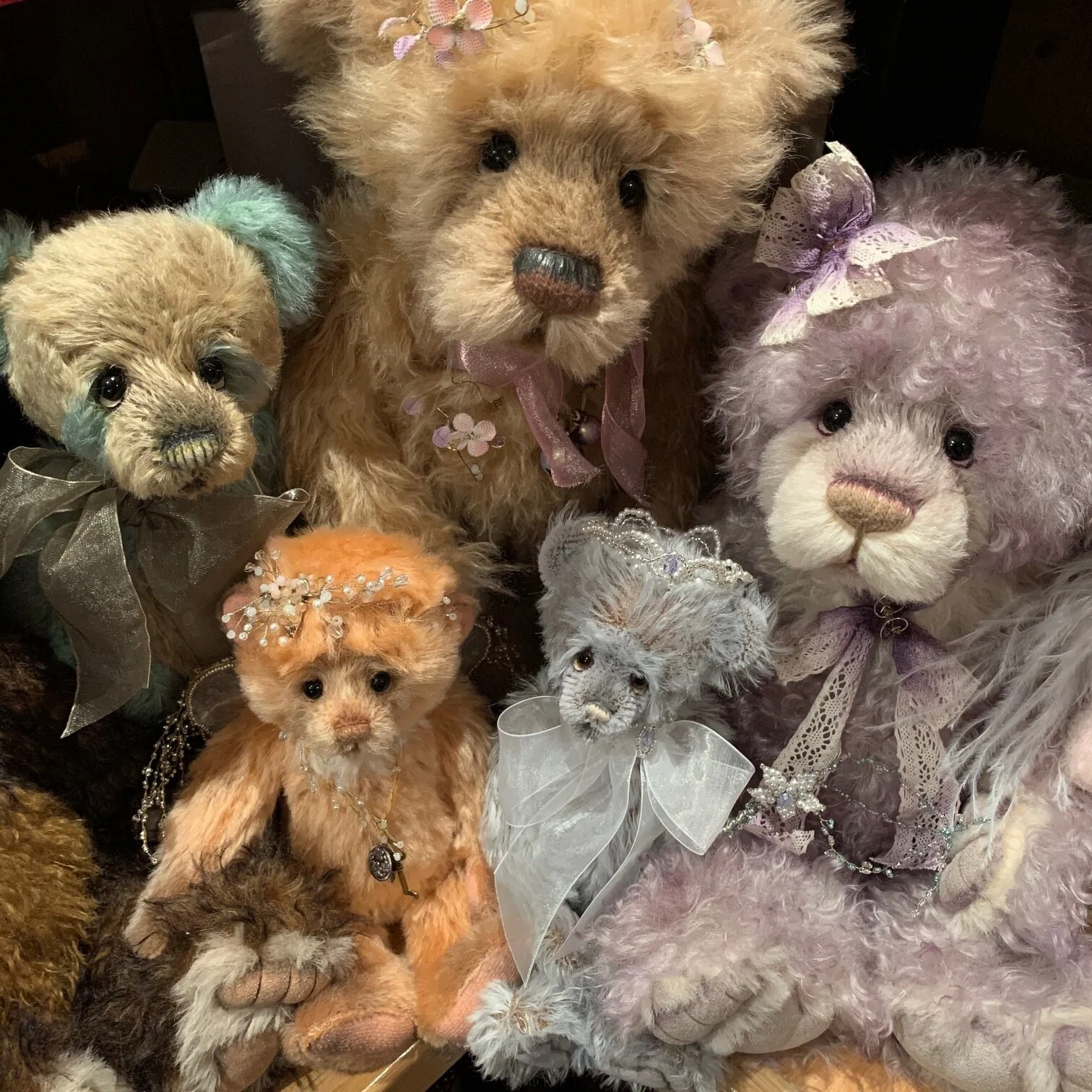 Kokos Bears Pre-Order Collection — Koko's Bear Shop