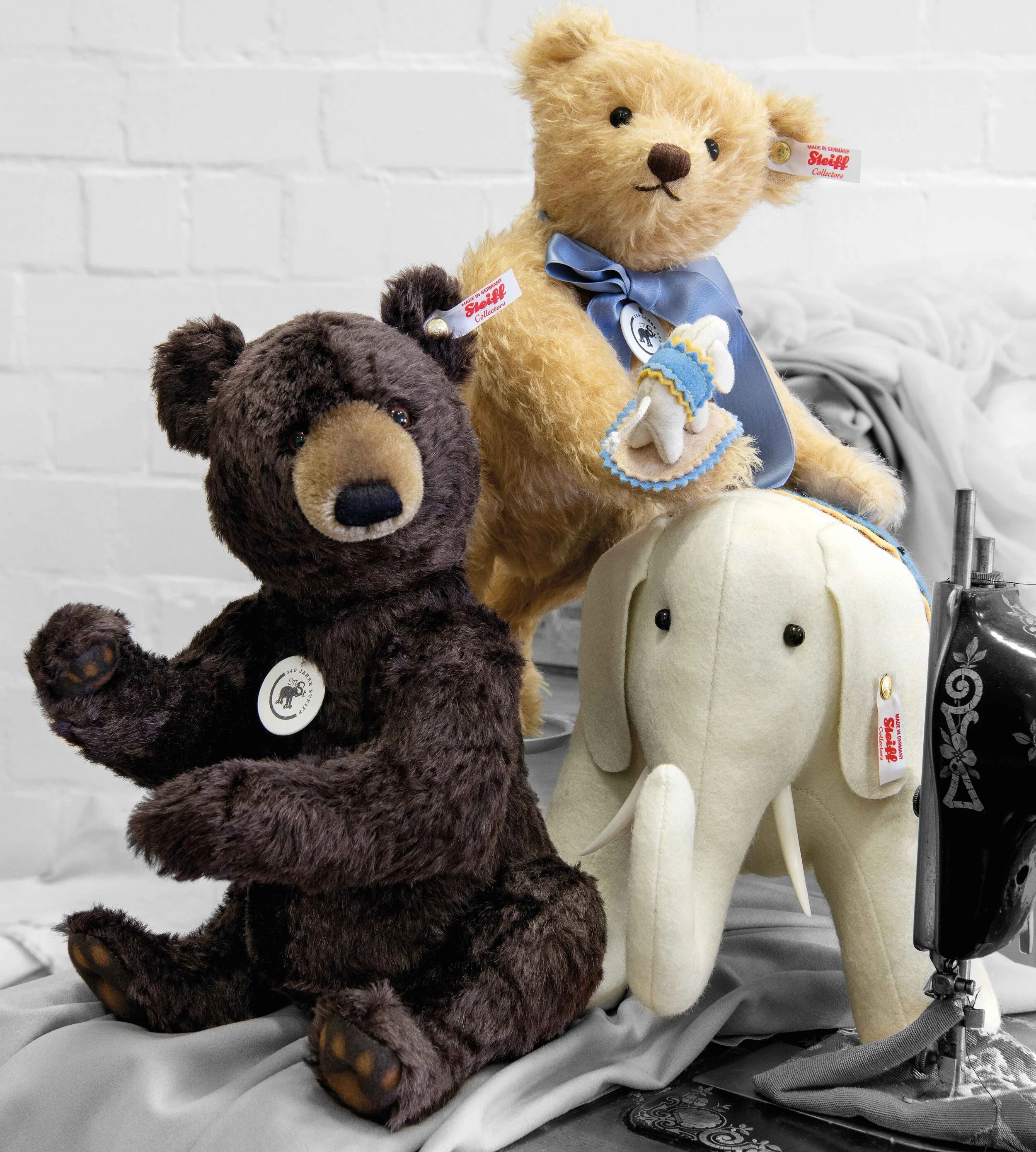 Kokos Bears Steiff Collections