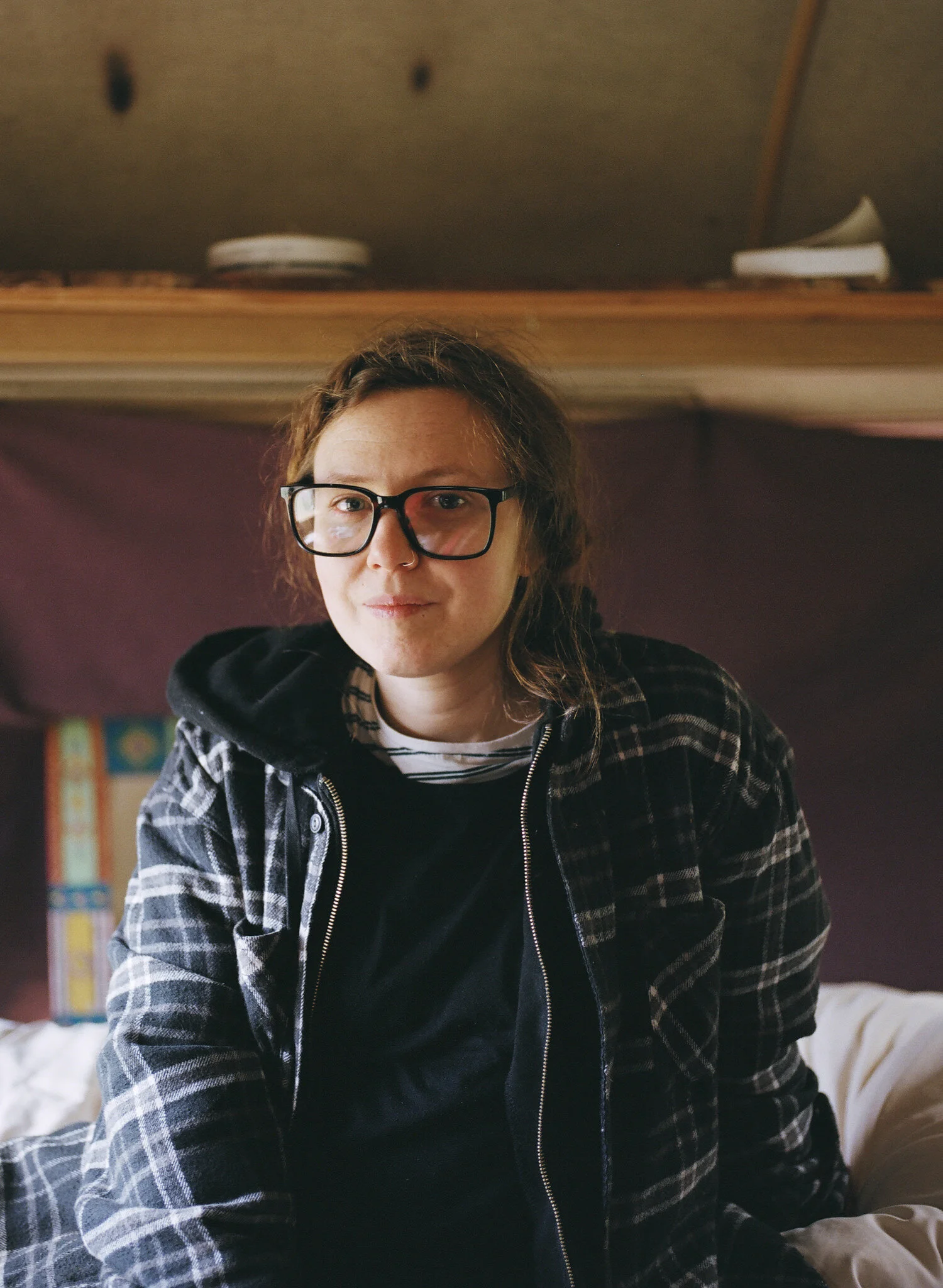 The Hillyfield — Emma Stoner Photography