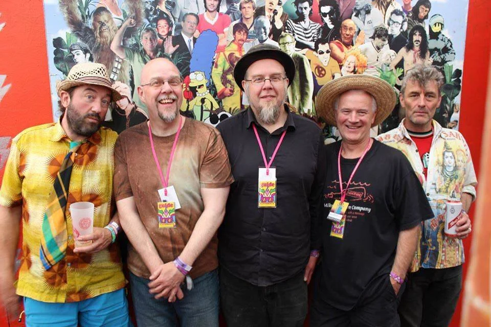 My Glastonbury Story — Emma Stoner Photography