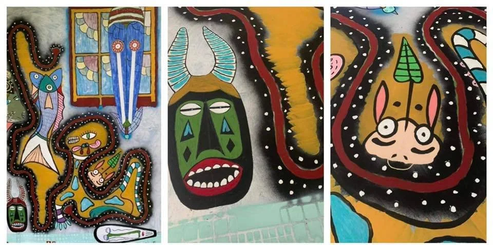 When There is No Veil - A Special Exhibit of a Work by Contemporary ...