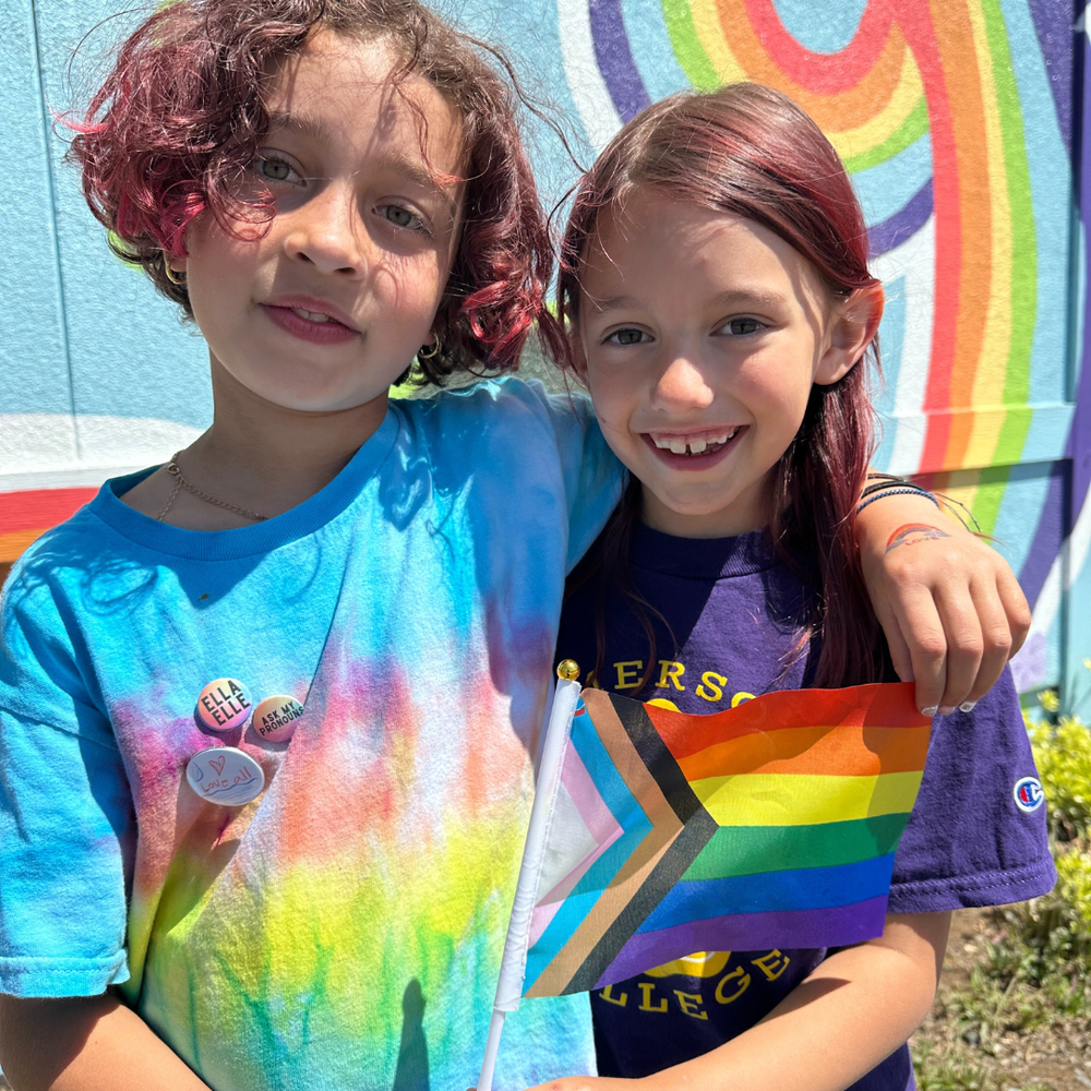 Sharing Pride Month with Kids: 9 Ways to Celebrate Pride Month — Boys ...