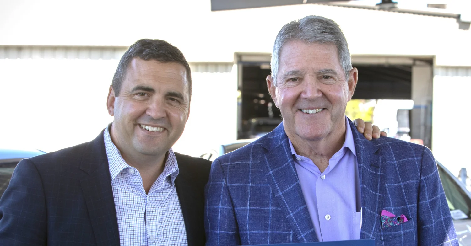 Donor Spotlight: Henry and Justin Hansel — Boys & Girls Clubs of Sonoma ...