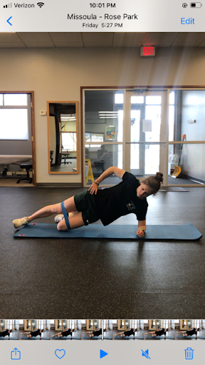 Addressing lateral hip pain in runners — Sapphire Physical Therapy ...