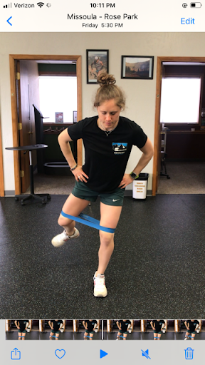 Addressing lateral hip pain in runners — Sapphire Physical Therapy ...