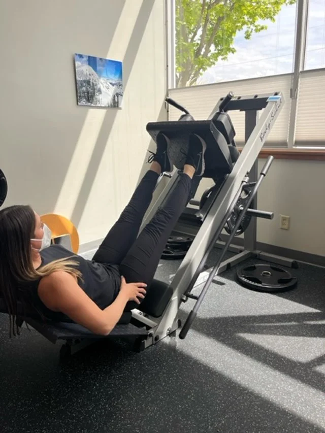 Calf Raises, Criterion for Norm — Sapphire Physical Therapy | Missoula, MT