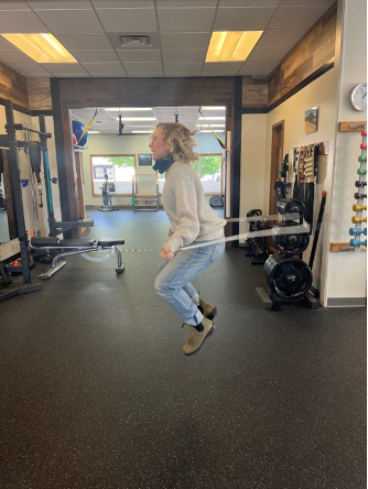 How jumping rope can improve your 3km time...and more! — Sapphire ...